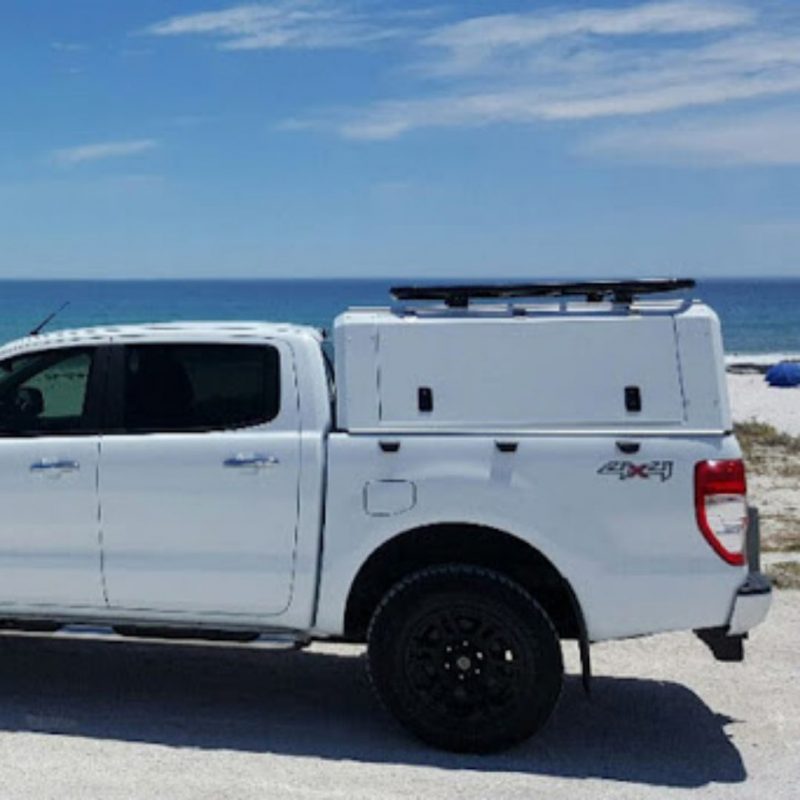 New Canopeak Double Cab Canopy