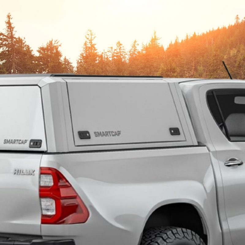 Toyota Hilux Double Cab (2016-2022) RSI SmartCap OEM White EVOc ...
