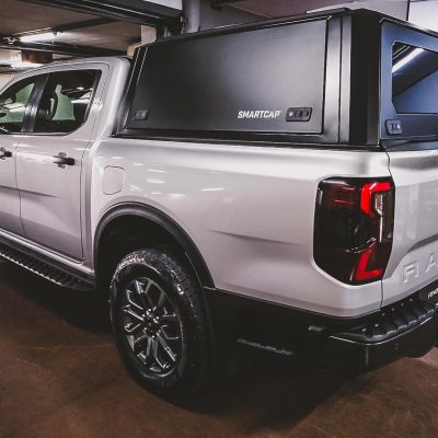SmartCap EVO Commercial Canopy for Next-Gen Ford Ranger