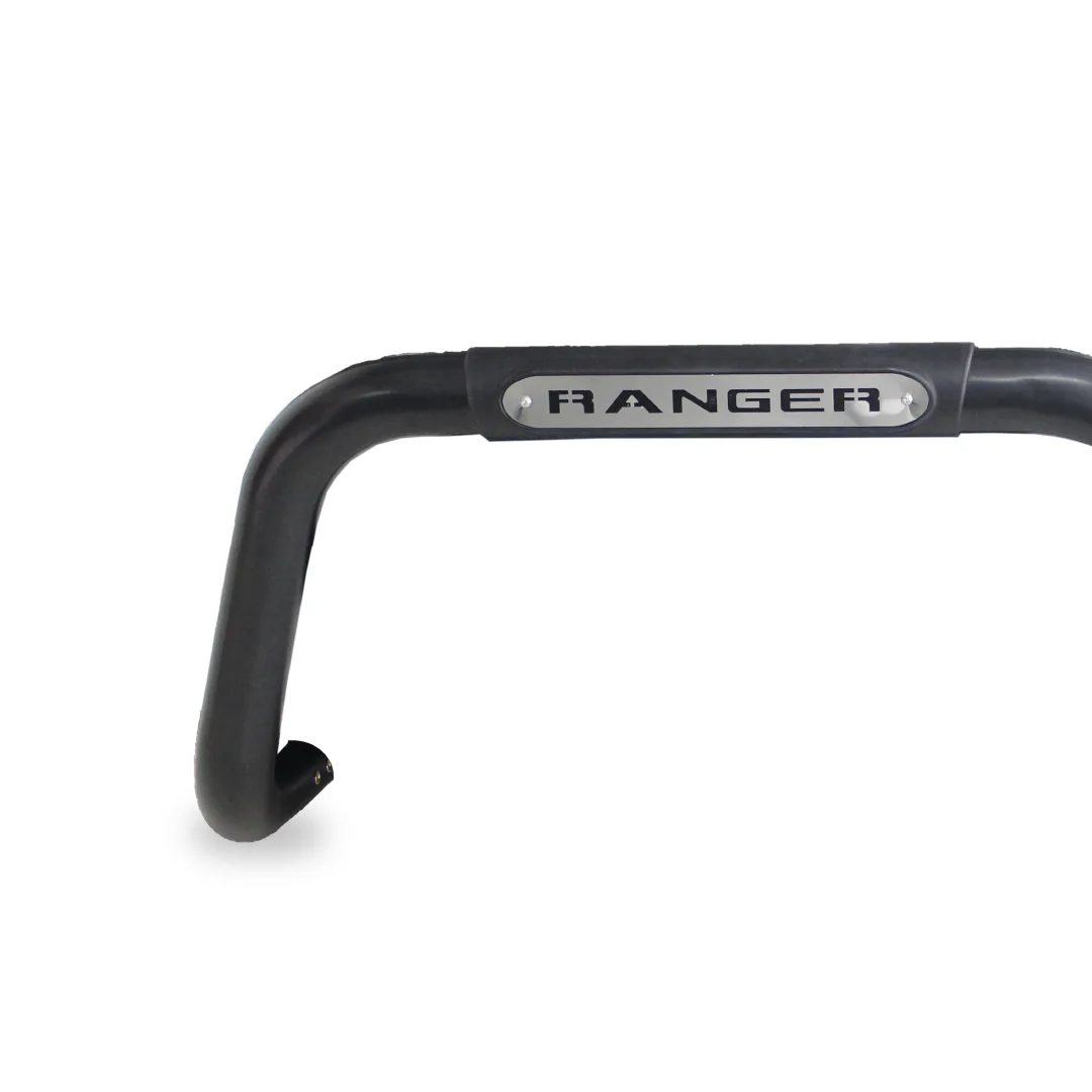 Ford Ranger T6 Facelift Pdc Nudge Bar Black Fast Professional Service