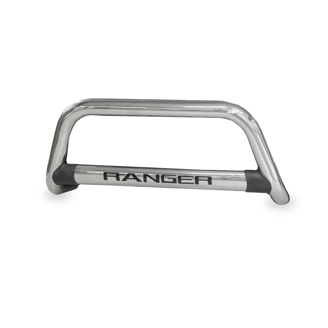 Ford Ranger T6 Facelift Pdc Nudge Bar Stainless Fast Professional