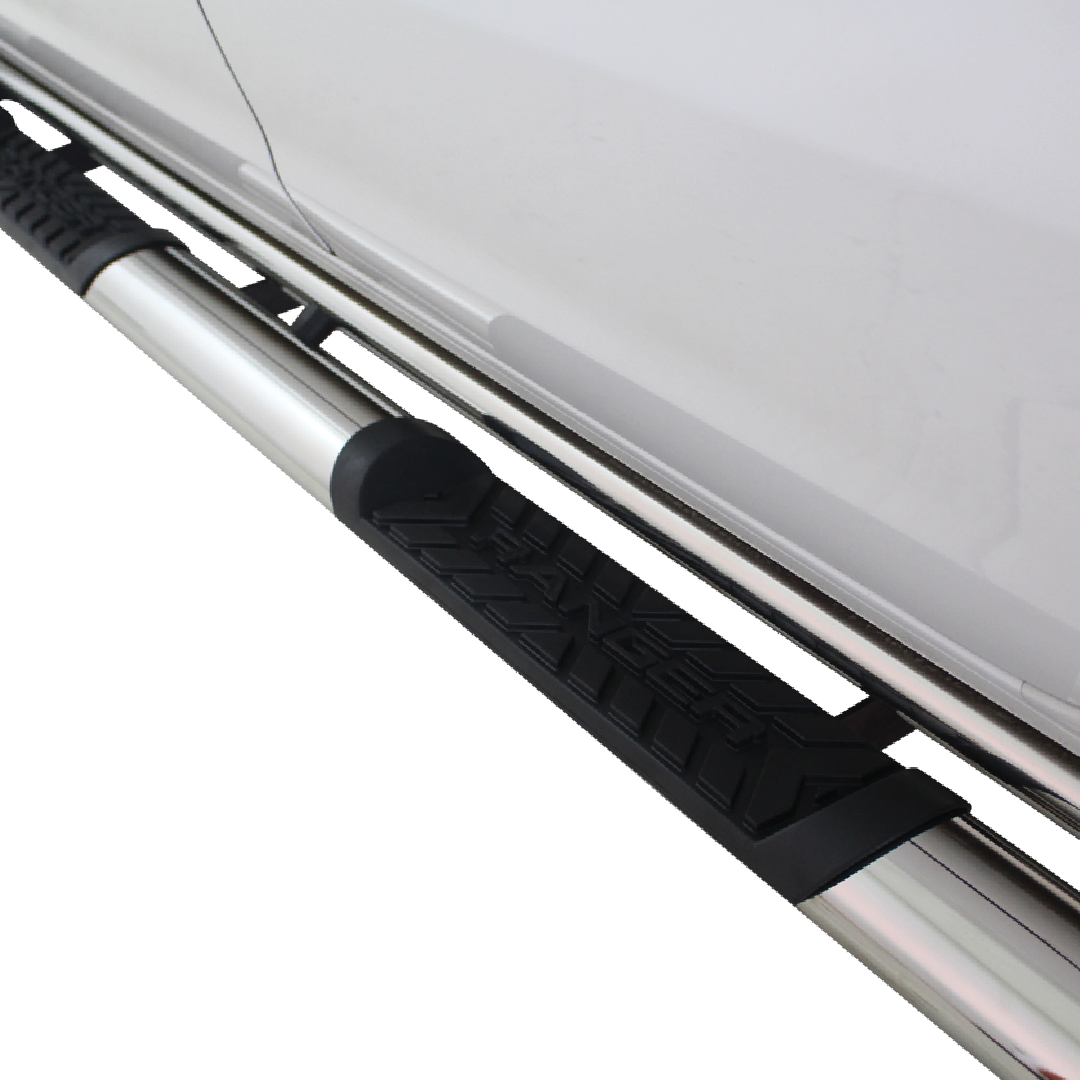Next Gen Ford Ranger Sports Bar Stainless Steel - Fitment 4 Africa