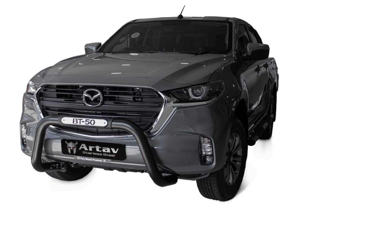 Mazda bt50 nudge bar store